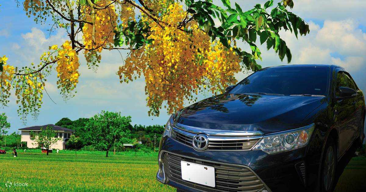 Trasferimenti privati tra la stazione THSR Tainan e la città di Tainan - Klook Stati Uniti